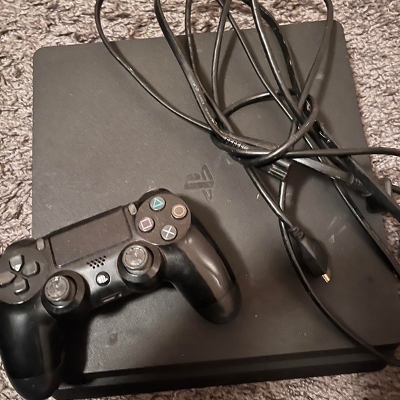 Sony | Video Games & Consoles | Sony Gaming Console With Controller ...